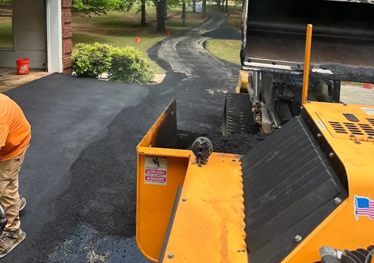 Asphalt Paving Canton GA | Concrete Sidewalks, Ramps & Slabs