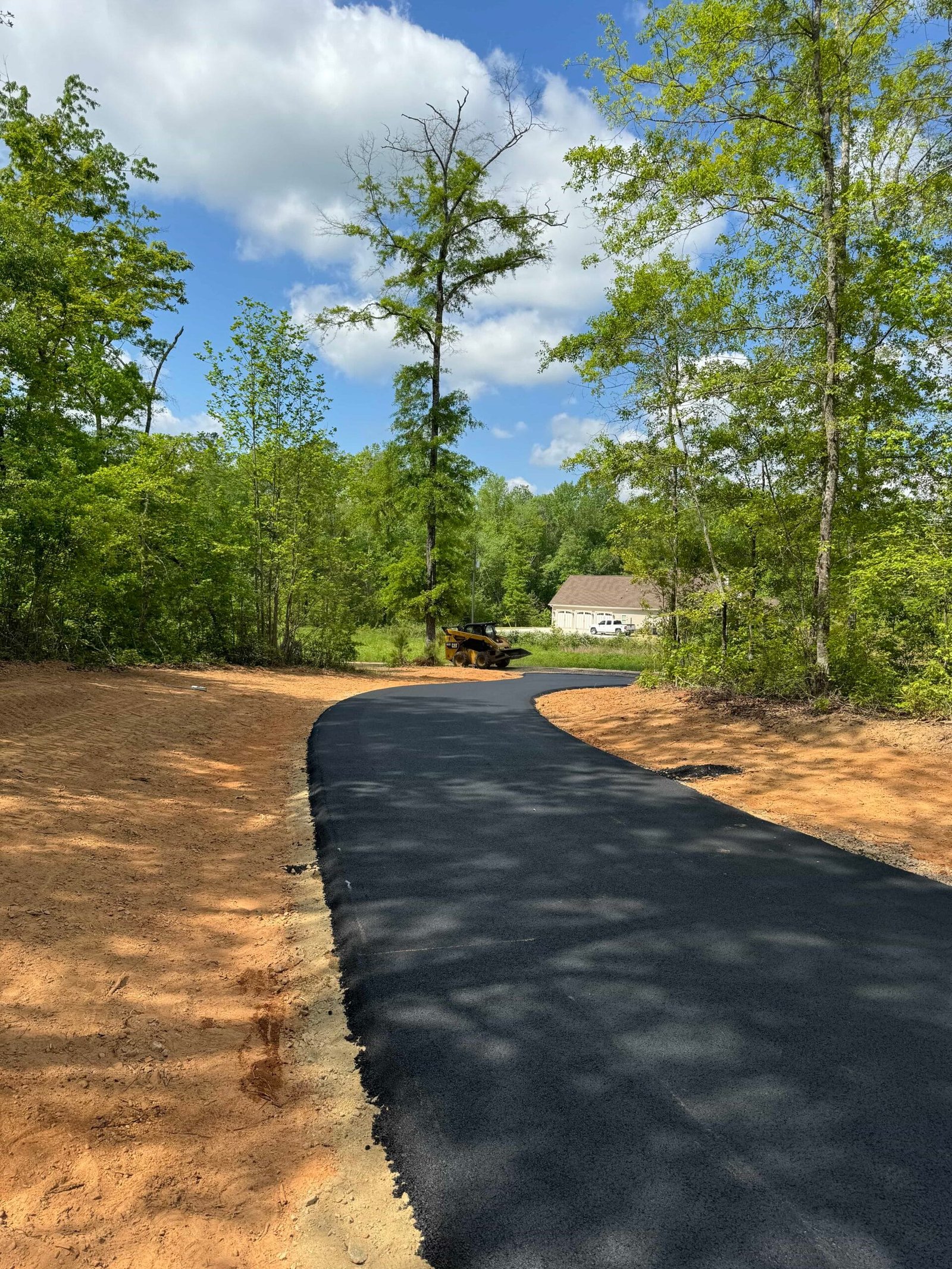 Driveway Paving Atlanta | Concrete & Asphalt Experts