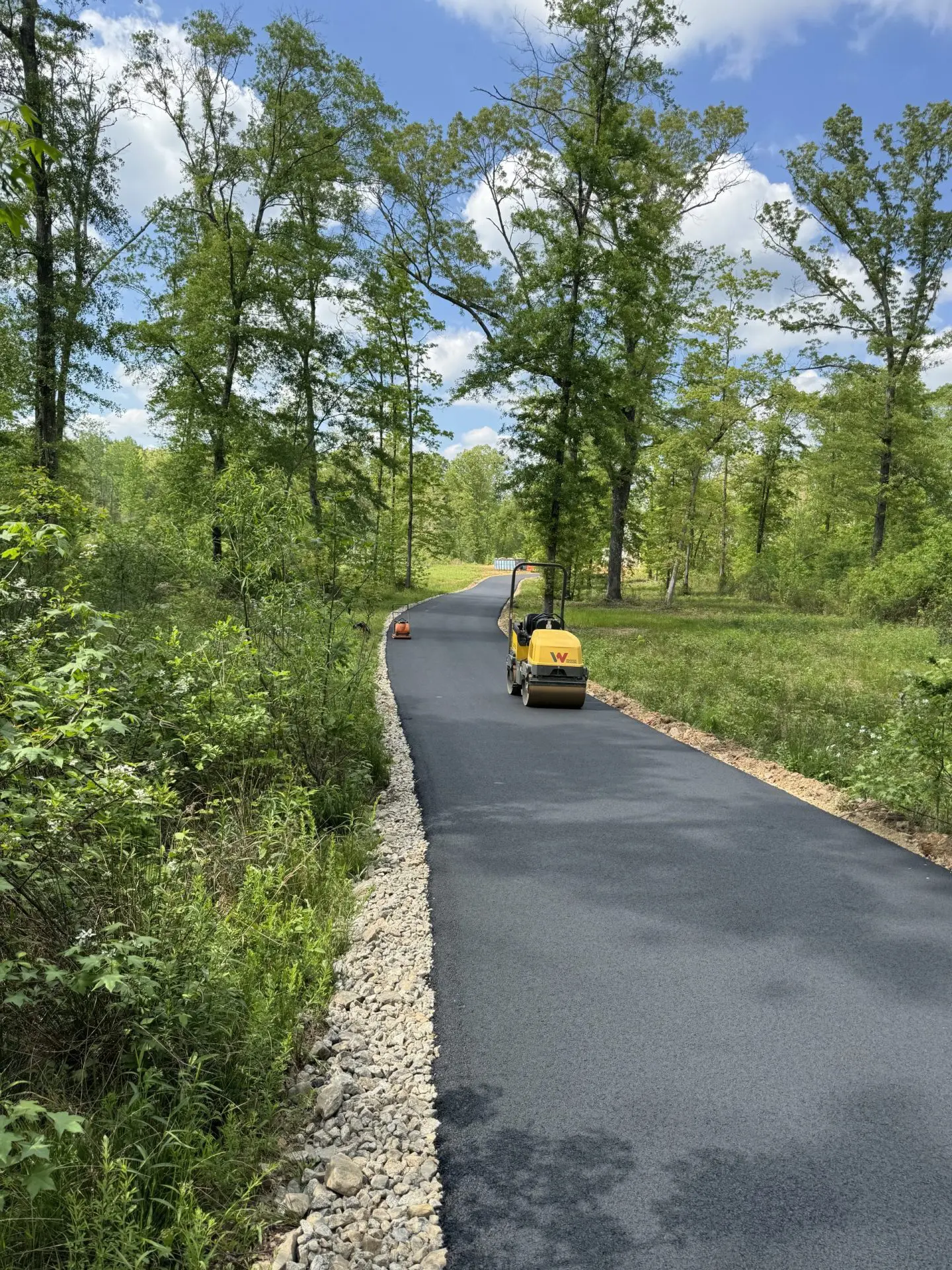 Asphalt Driveway Paving Georgia | Long-Lasting Built Right
