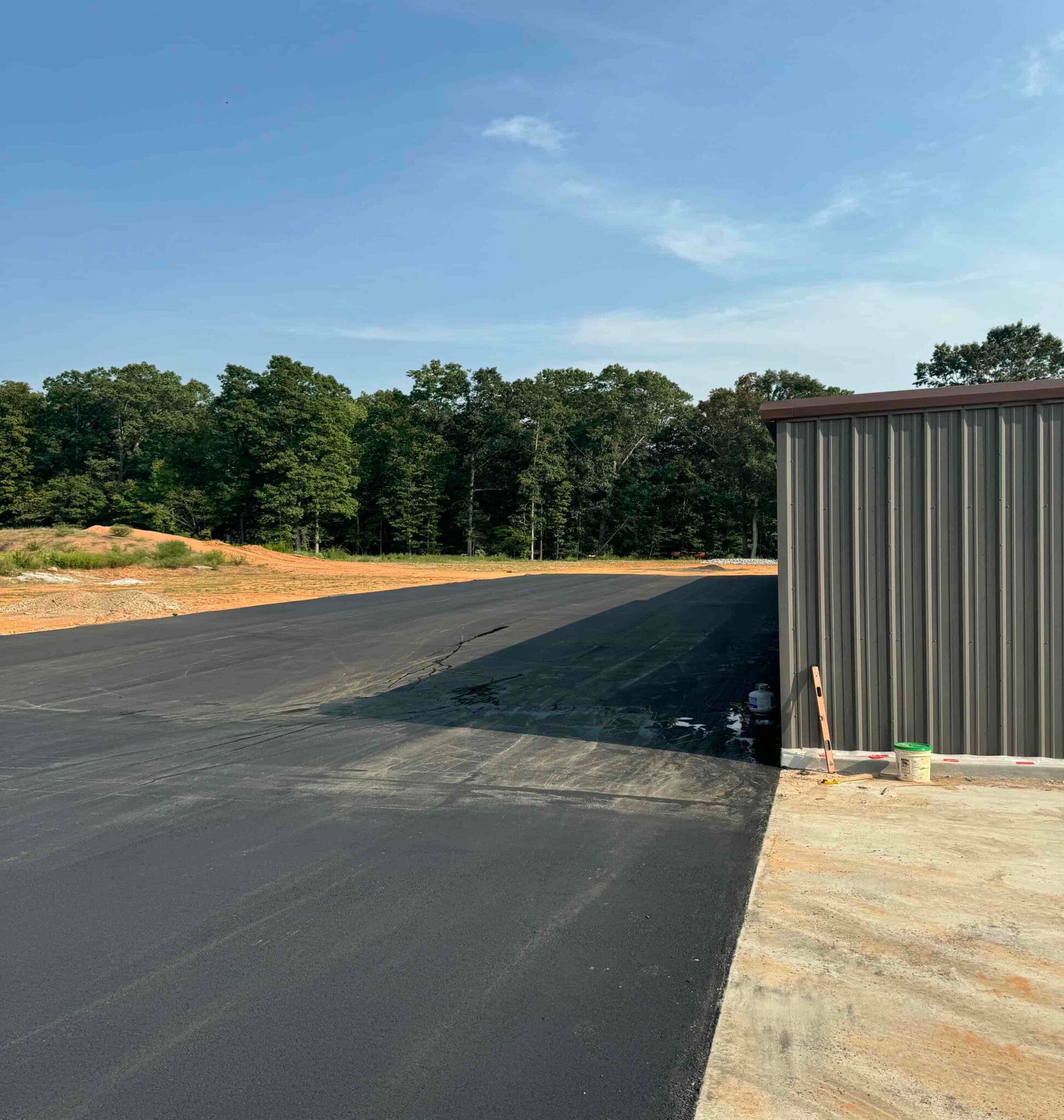 Asphalt Parking Lots LaGrange | Expert Concrete & Asphalt Paving